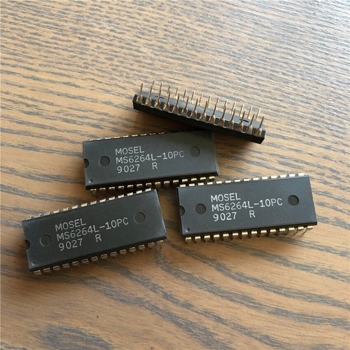 U6264ADC-10P MS6264L-10PC 8K x 8 SRAM PDIP28 x 1pc | eBay