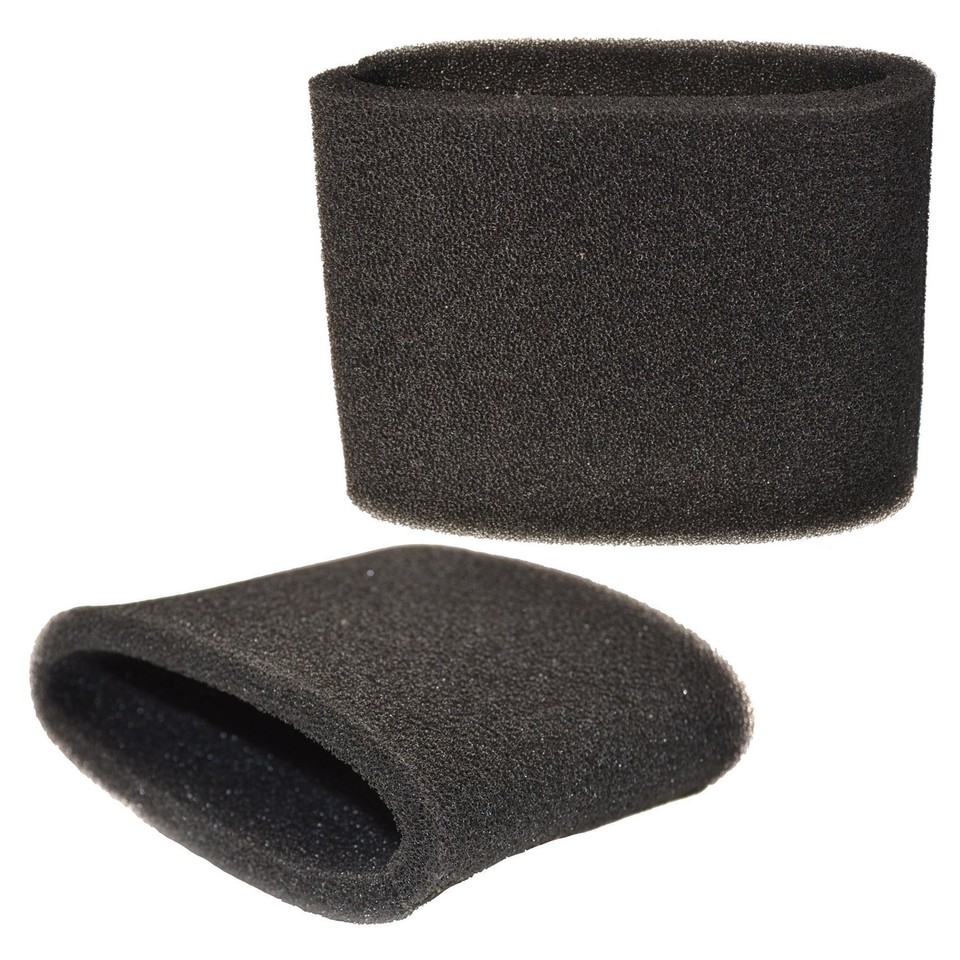 Small Foam Filter Sleeve for Shop-Vac Wet / Dry Vacuums 9052600 Type CC ...