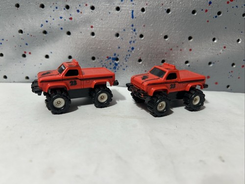Lot of 6 Vintage 4x4 Schaper Stompers Mini Trucks Hong Kong | eBay