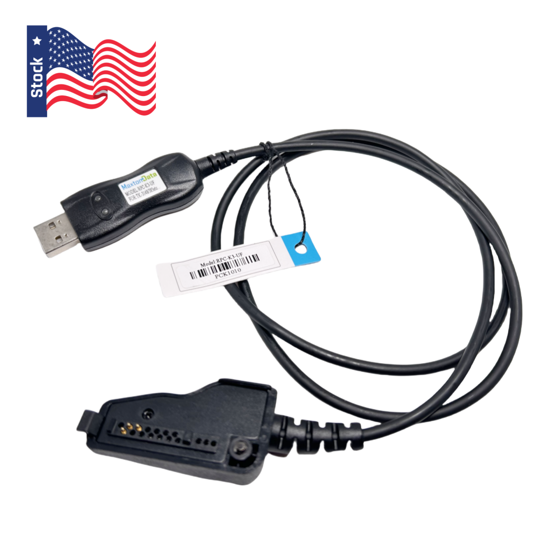 FTDI USB Programming Cable for Kenwood TK-5220 TK-5310 TK-5320 TK-5400 ...