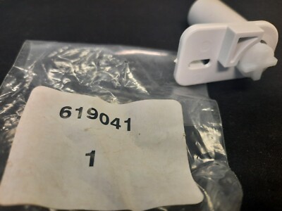 Norcold 619041 aka 619066 Refrigerator Repl. Door White Plastic Spring ...