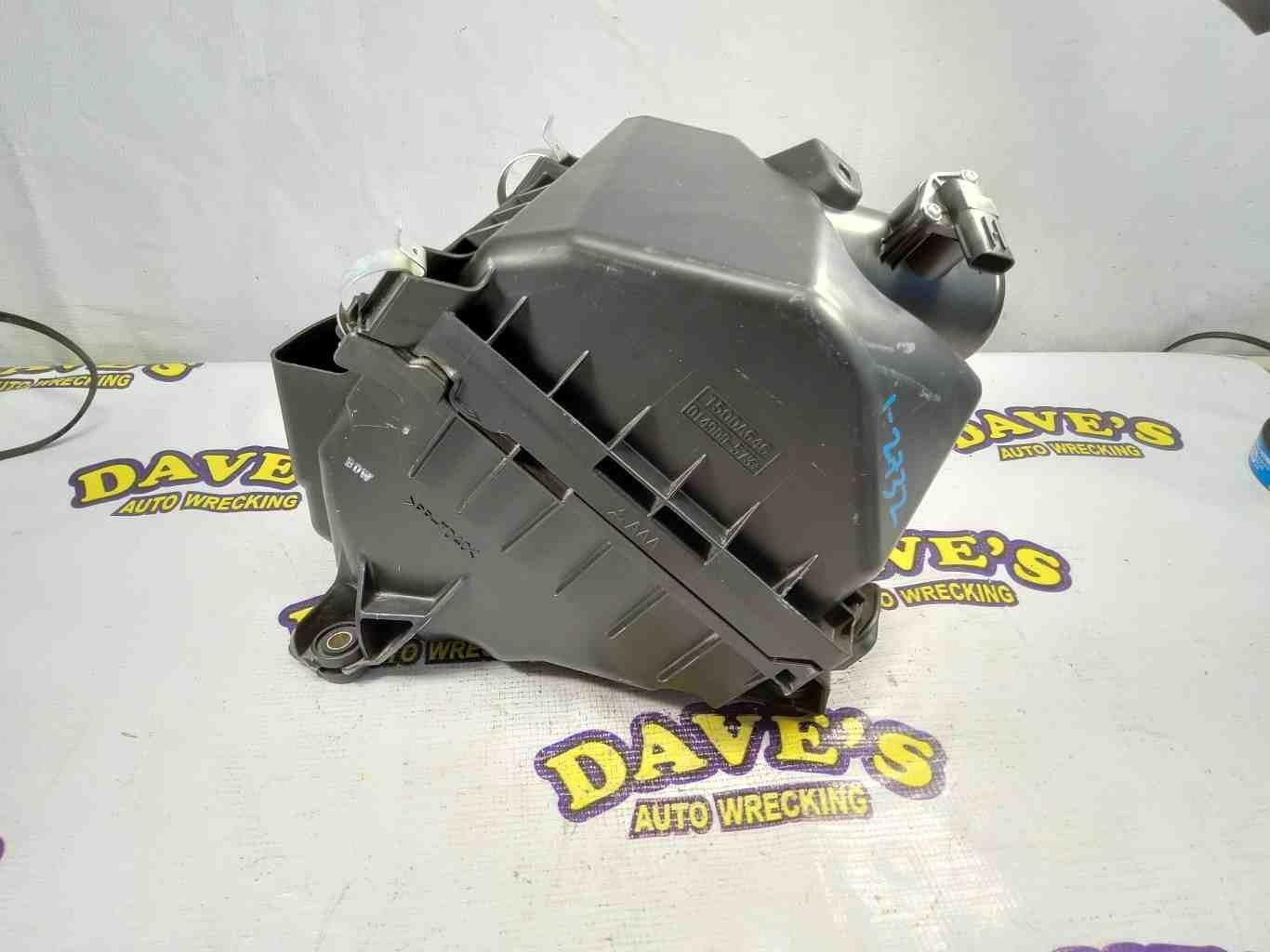 2020 Mitsubishi Eclipse Air Filter Houseing W/MAF Sensor W/Air Filter ...