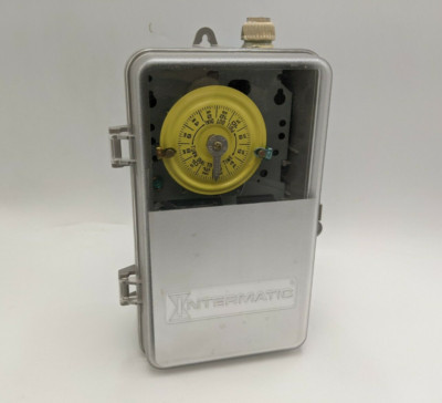 Timers - Intermatic Mechanical Time Switches