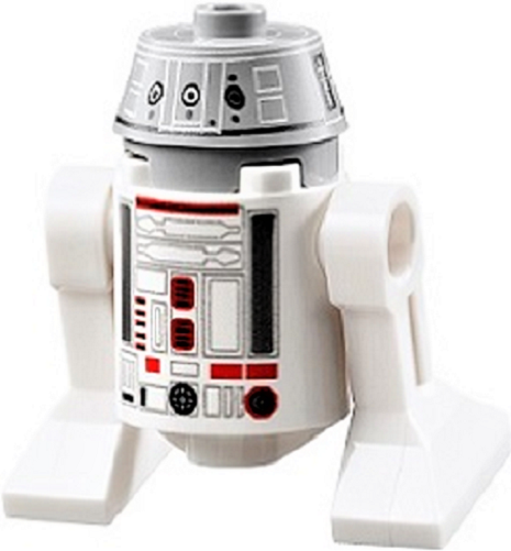 LEGO Star Wars: Yoda Chronicles R4-GO ASTROMECH DROID Minifigure sw0477 ...