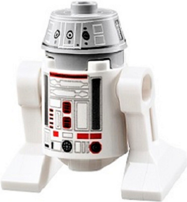 LEGO Star Wars: Yoda Chronicles R4-GO ASTROMECH DROID Minifigure sw0477 ...