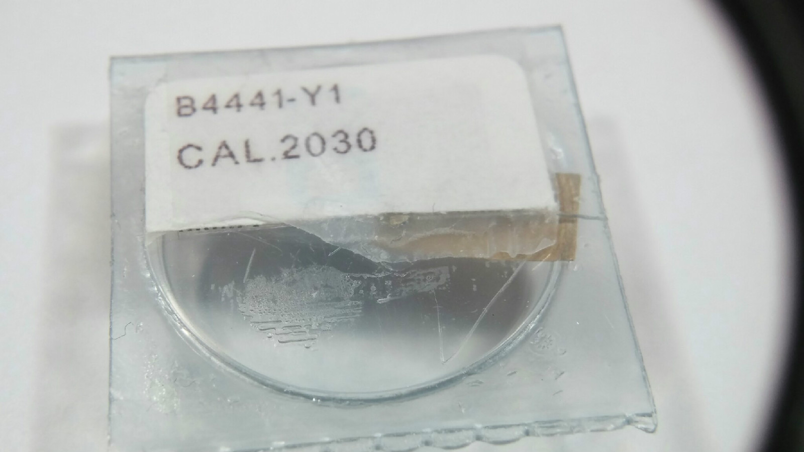 ROLEX ORIGINAL WATCH PART CAL 2030 4441 NEW OLD STOCK CROWN WHEEL SWISS ...