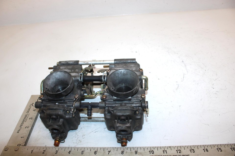 03 Arctic Cat Firecat 500 Oem Carburetor (No Drain Plug) 1670-496 SA269 ...