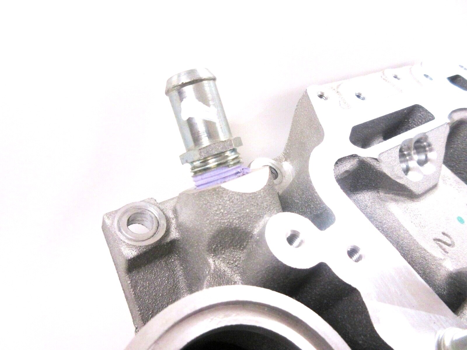 GM 2007-2014 Lower Intake Manifold Assembly Part# 12595828 Replaced By ...