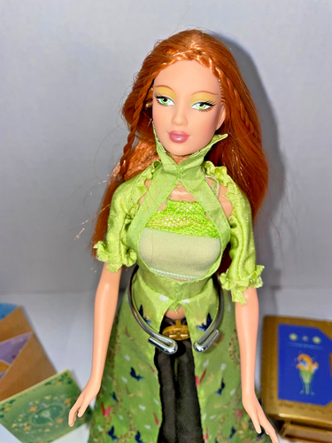 2003 RARE Secret Spells KAYLA #B2789 Almost Complete | eBay