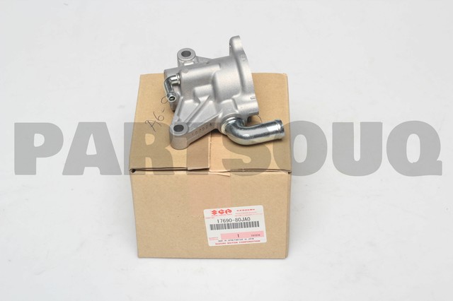 1769080JA0 Genuine Suzuki Case Thermostat 17690-80ja0 for sale online ...