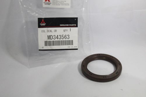 MITSUBISHI SEAL MD343563 GENUINE NEW | eBay