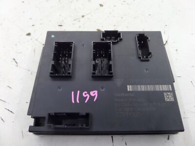 Porsche Macan BCM Body Control Module 15-18 OEM 7PP 907 279 00 | eBay
