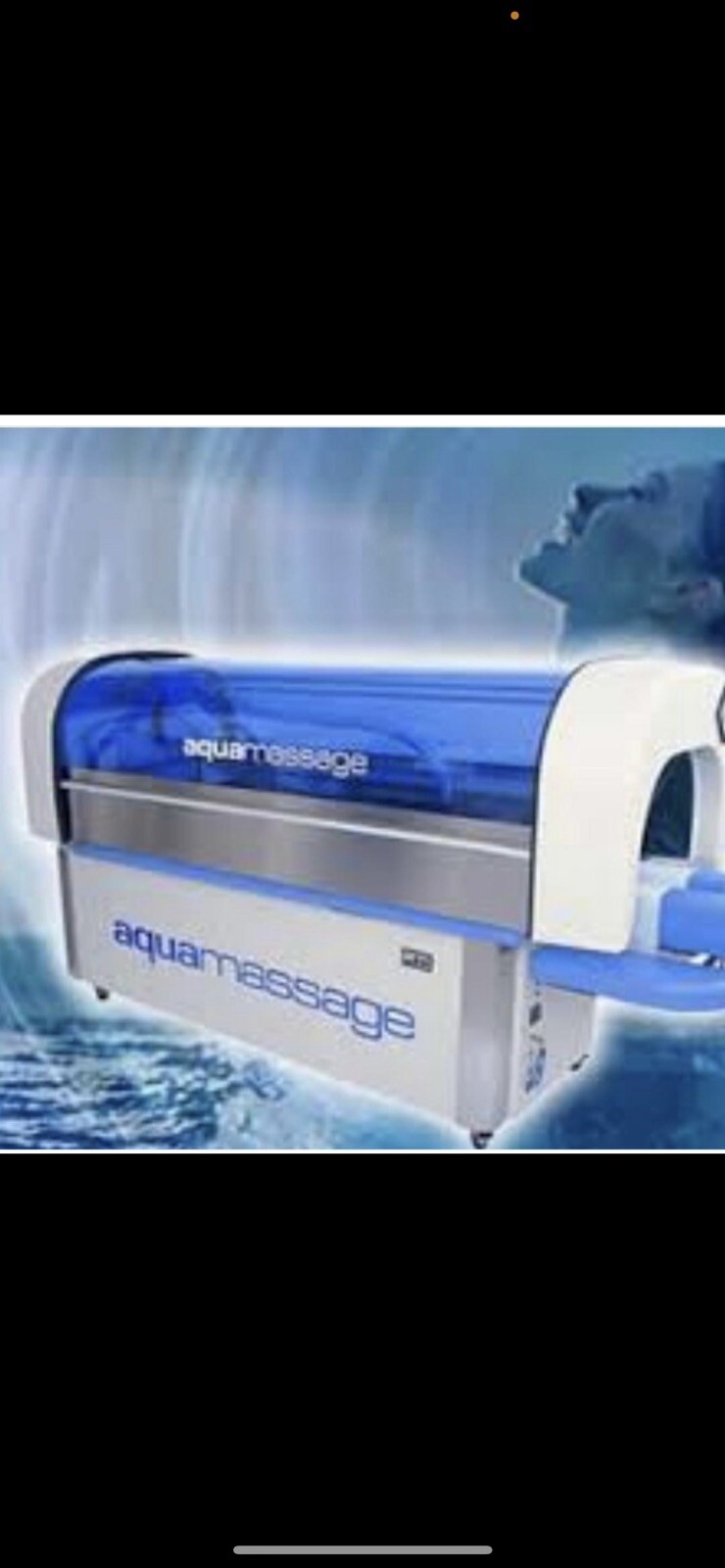 aqua massage | eBay