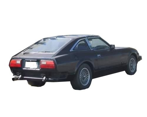 DARK GREY DASH MAT, DASHMAT TO SUIT NISSAN 280ZX 1980-1984 | eBay