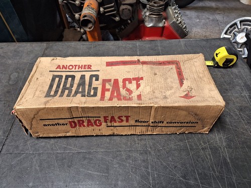 Drag Fast 1949-1962 Ford Mercury Fairlane V8 METEOR V8 Shifter 1952 ...