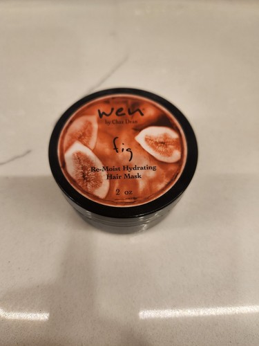 Wen By Chaz Dean FIG Re-Moist Hydrating Hair Mask 2 Oz UNSEALED PLEASE ...