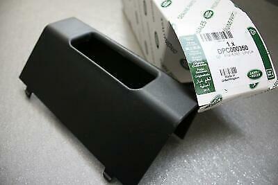 LAND ROVER RANGE ROVER L322 Front Tow Hook Eye Cover DPC000350 NEW ...