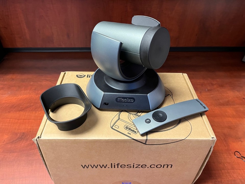 Lifesize Icon 600 - Video Conferencing Kit with Camera 10x- Excellent ...