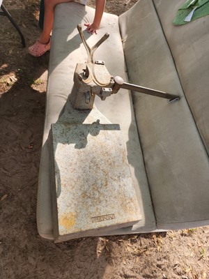 Scales - Antique Penn Scale