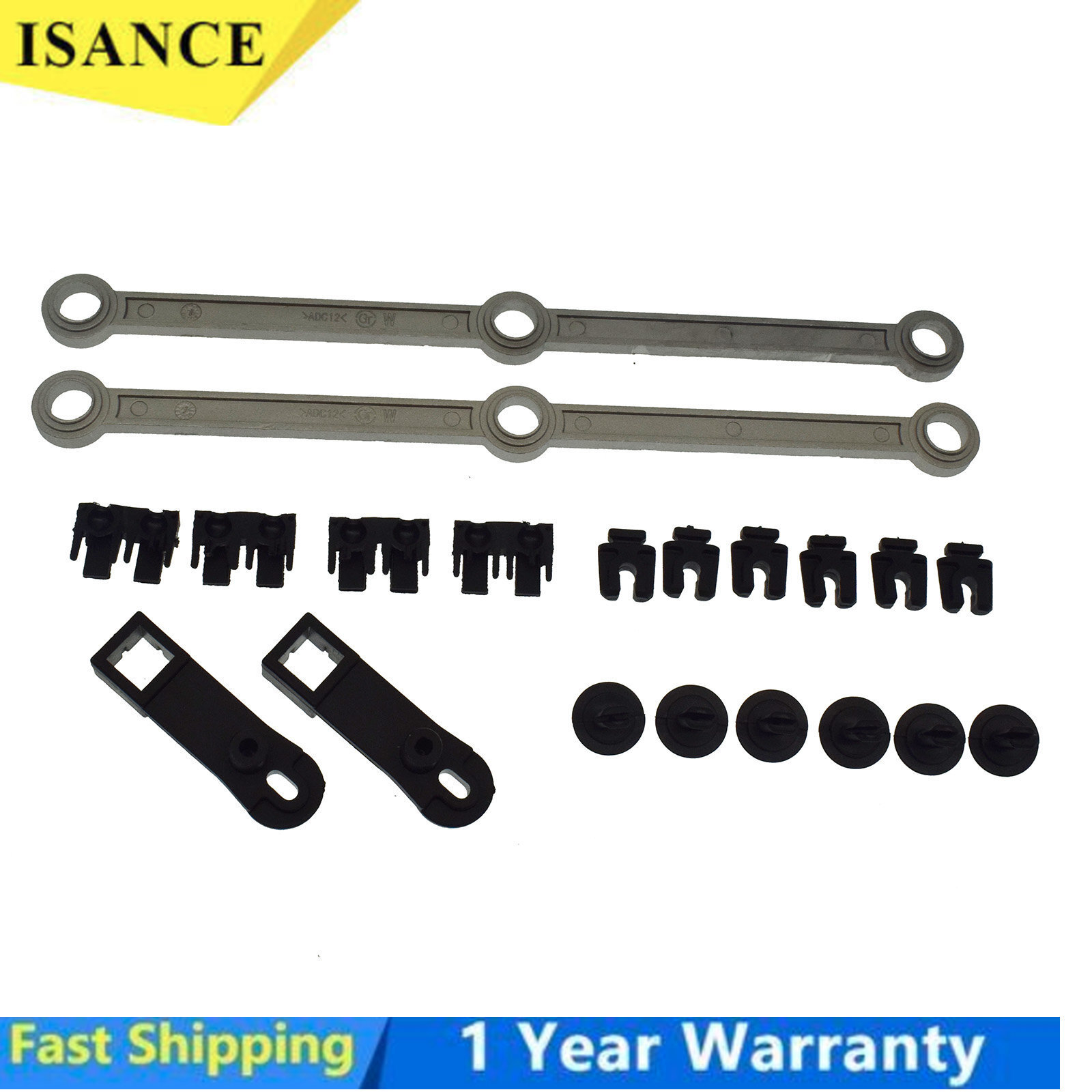 For Mercedes-Benz OM642 Inlet Manifold Swirl Flap Repair Runner ...