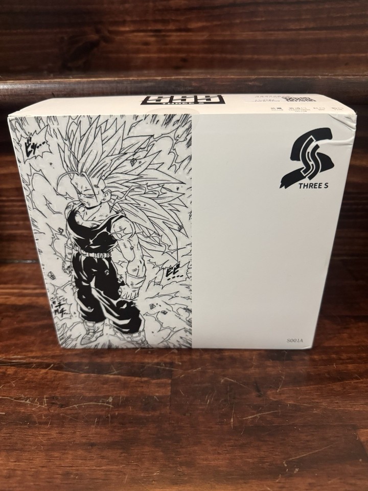 SH Figuarts Dragon Ball Z SSS Studio Super Saiyan 3 SSJ3 Trunks | eBay