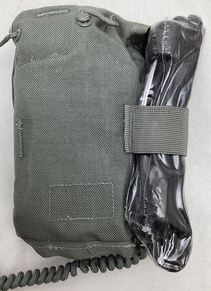 USGI MOLLE II ACU IFAK Improved First Aid Kit With Supplies | eBay