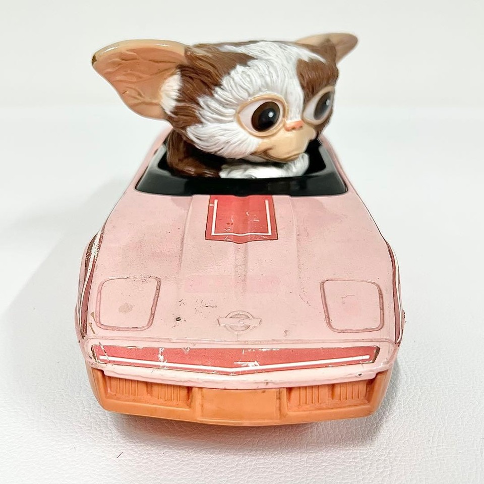 ERTL GREMLIN Gremlin Gizmo Gizmobile Pink Corvette #55c025 | eBay