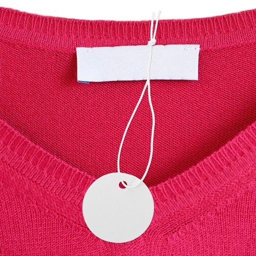 100 Pcs Elastic Rope Tag Hang Tags for Retail Merchandise Marking | eBay