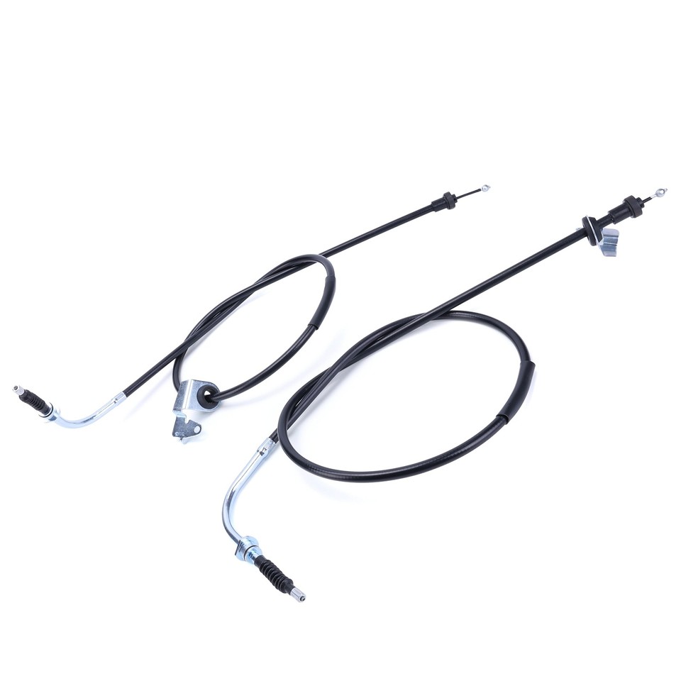 HAND BRAKE CABLE KIT PAIR FOR MINI R50 R52 R53 ONE COOPER S A1269 | eBay UK