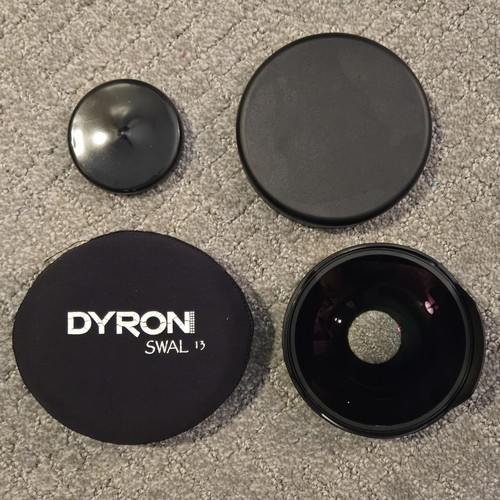Dyron SWAL 13mm Wide Angle Lens - 67mm thread M67 - Underwater Dive ...