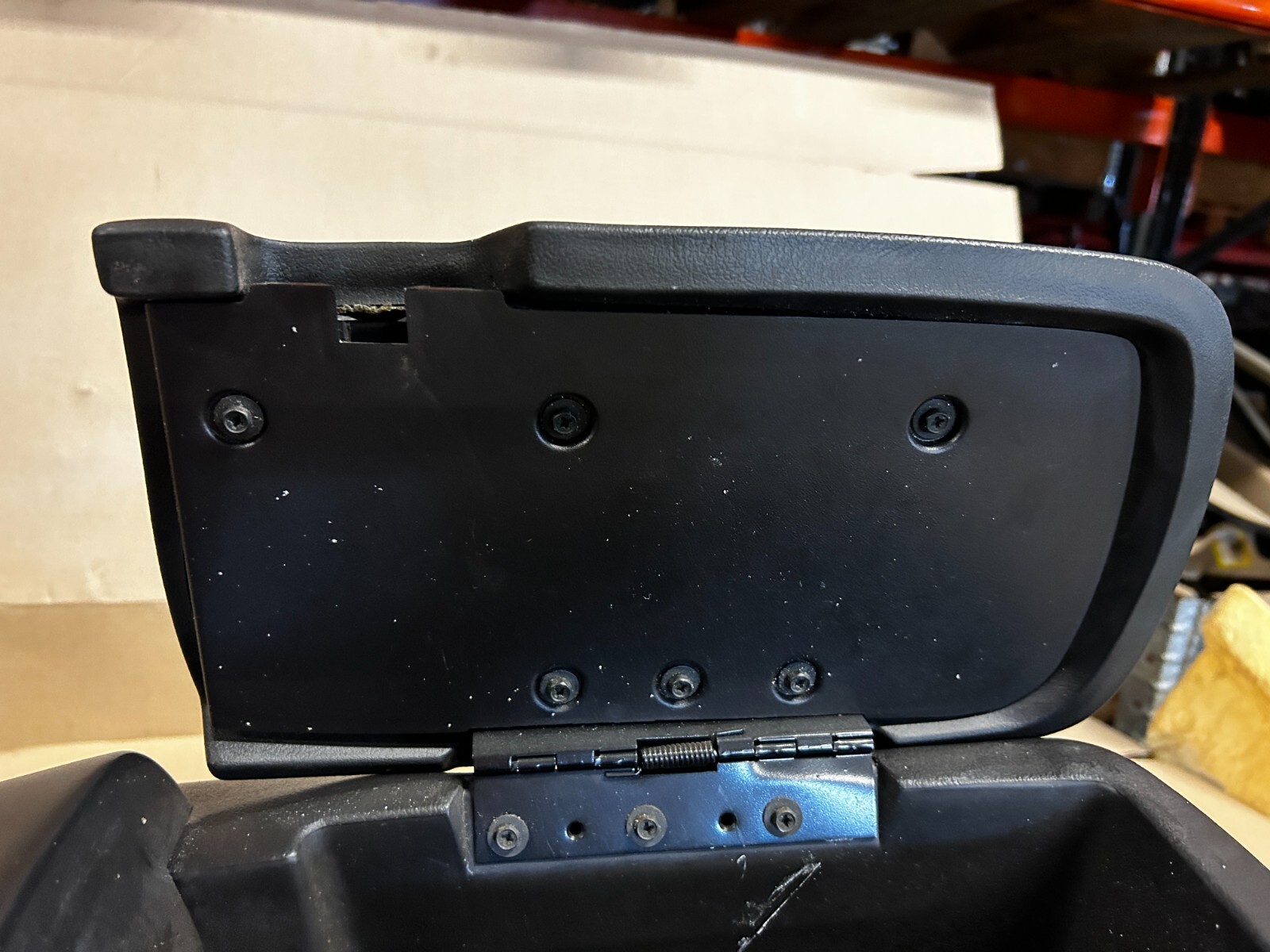 1993-2002 Pontiac Firebird Trans Am Center Console Manual 10276025 | eBay