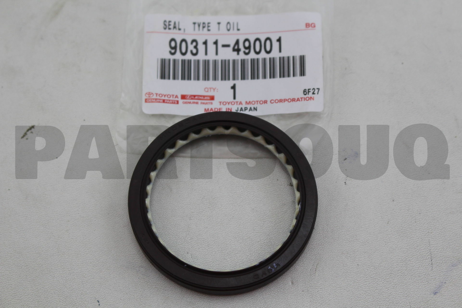9031149001 Genuine Toyota SEAL, OIL (FOR TRANSFER CASE) 90311-49001 | eBay