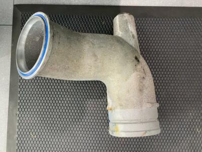 Mack Intake Manifold with Pressure Sensor, 5MD4466M, 20524936 | eBay