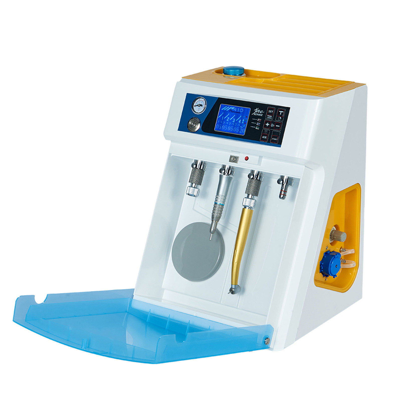 Dental Handpiece Lubrication System Automatic Handpiece Maintenance ...