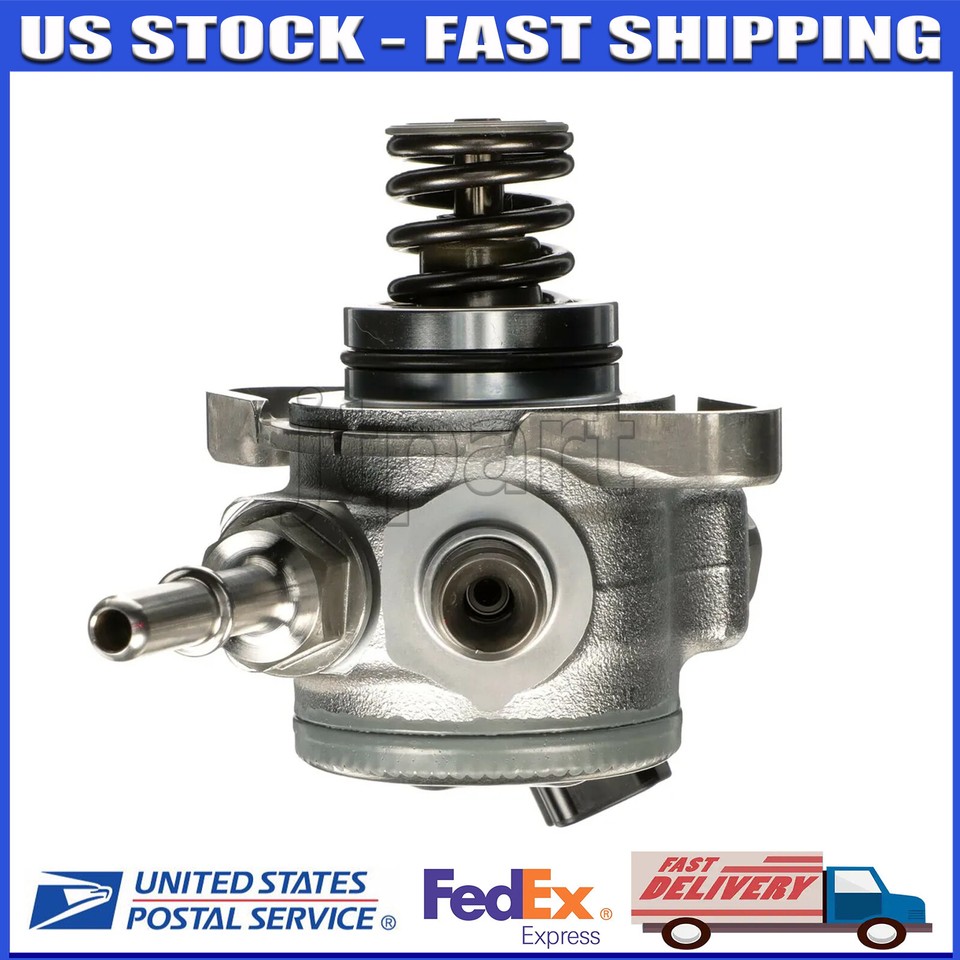 16630-5CA0A High Pressure Fuel Pump For INFINITI Q50 3.0L V6 2016 2017 ...