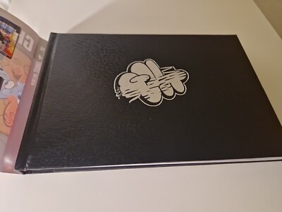 On The Run 10 Ghost Ris Crew Collectors Edition Hardcover Graffiti Book ...