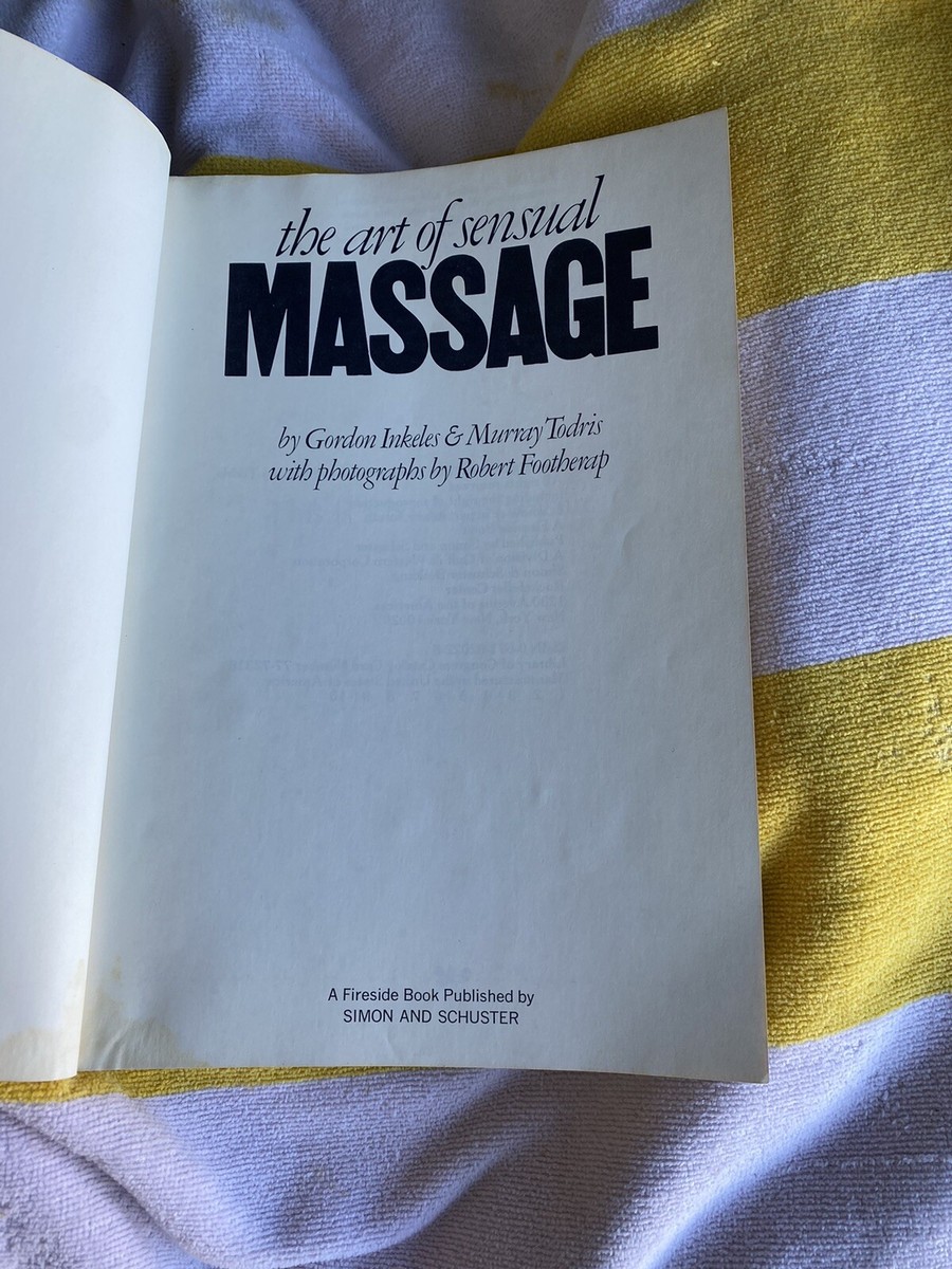 Sensual Massage Simon
