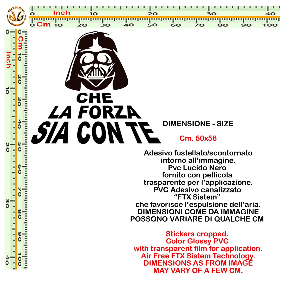 Che La Forza Sia Con Te