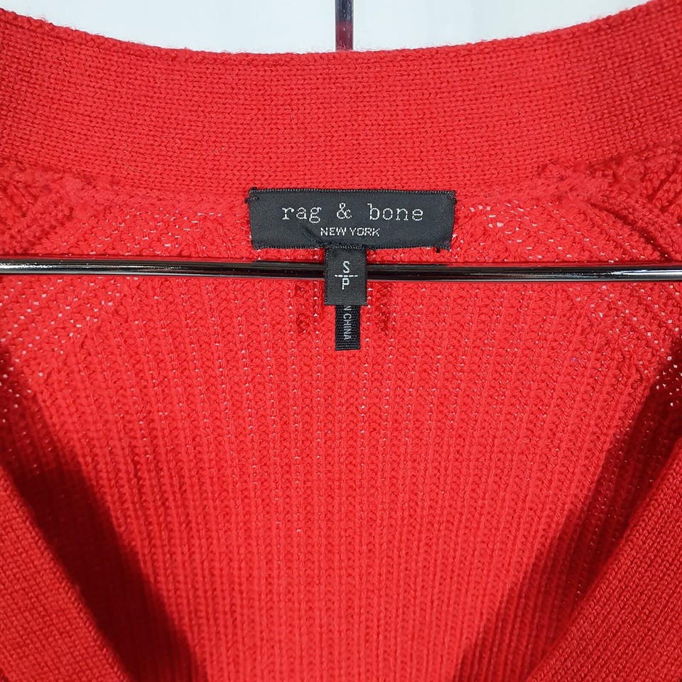 Rag & Bone Selah Wool Cardigan Size S | eBay