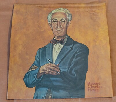 Robert Charles Howe Print Norman Rockwell | eBay