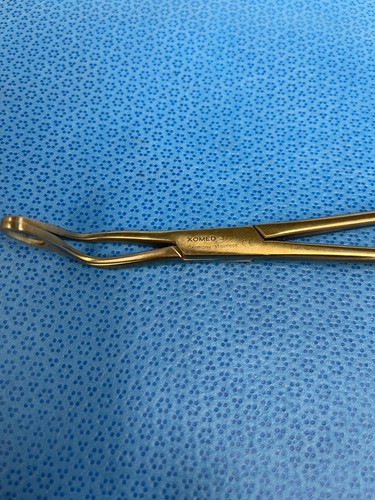 XOMED 3731054 St. Clair Thompson Adenoid Forceps ENT | eBay