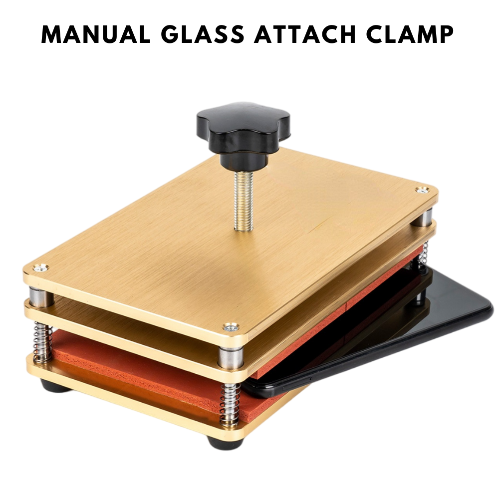 Manual Glass Attach Clamp For Phone Screen Repair | eBay Australia