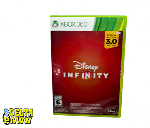 XBOX 360 Disney INFINITY BUNDLE | eBay
