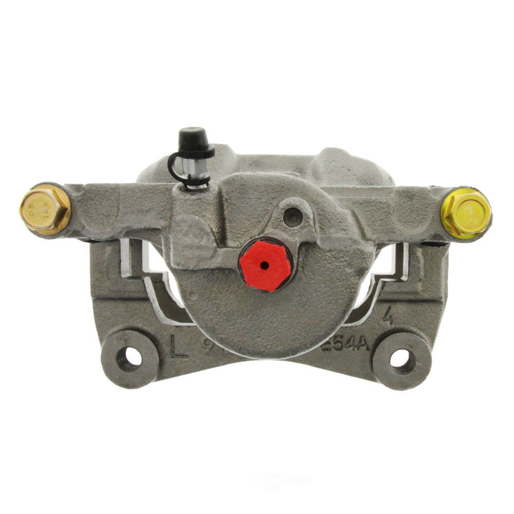 Disc Brake Caliper-Premium Semi-Loaded Caliper Housing and Bracket ...