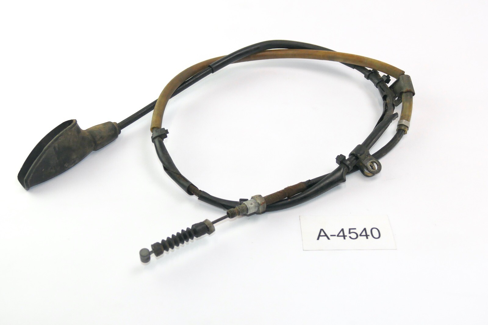 Honda CR 125 R Elsinore 1981 - Bremsseil Bremszug vorne A4540 | eBay.de