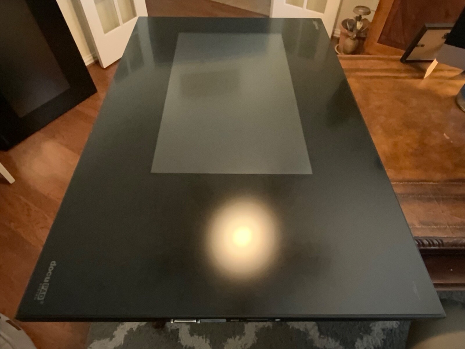 COINDATA docuPAD DP5 Stylus Touchscreen w/ docuPAD Power Supply - DP5D ...