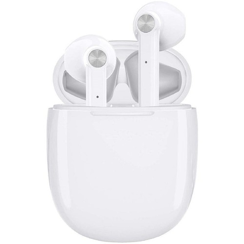 Headphones Wireless T16 Bluetooth Control Touch Rechargeable Earphones ...