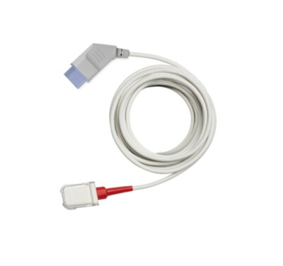 Masimo OEM 4081 RD SET SpO2 Adapter MD14-12 Patient Cable - 12FT. | eBay