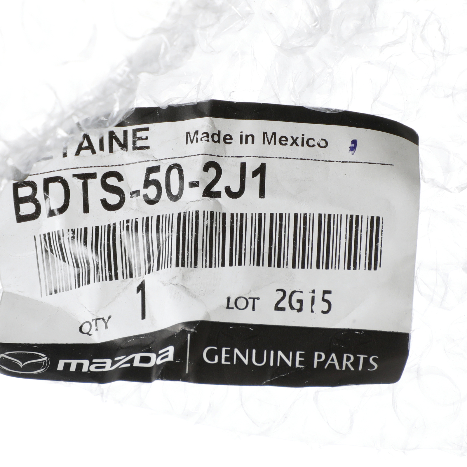 Genuine Mazda Side Bracket BDTS-50-2J1 for sale online | eBay