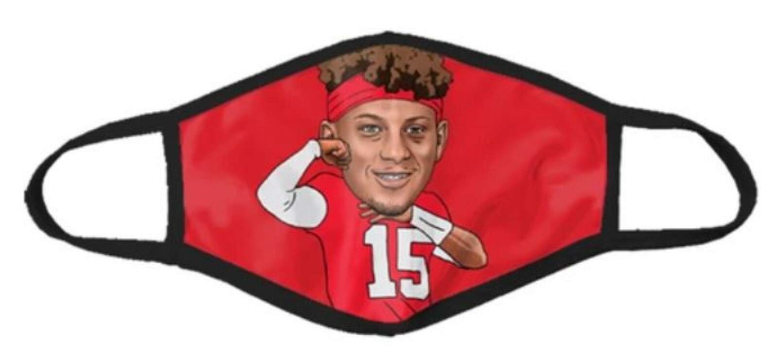 Shinesty NFL Players Association Patrick Mahomes Reusable Protective ...